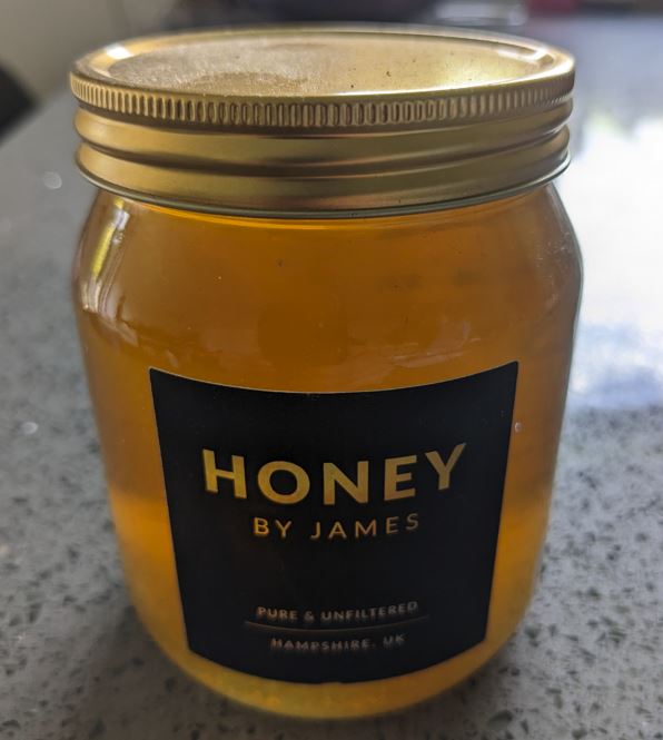 Honey 454g | Kilnside Farm