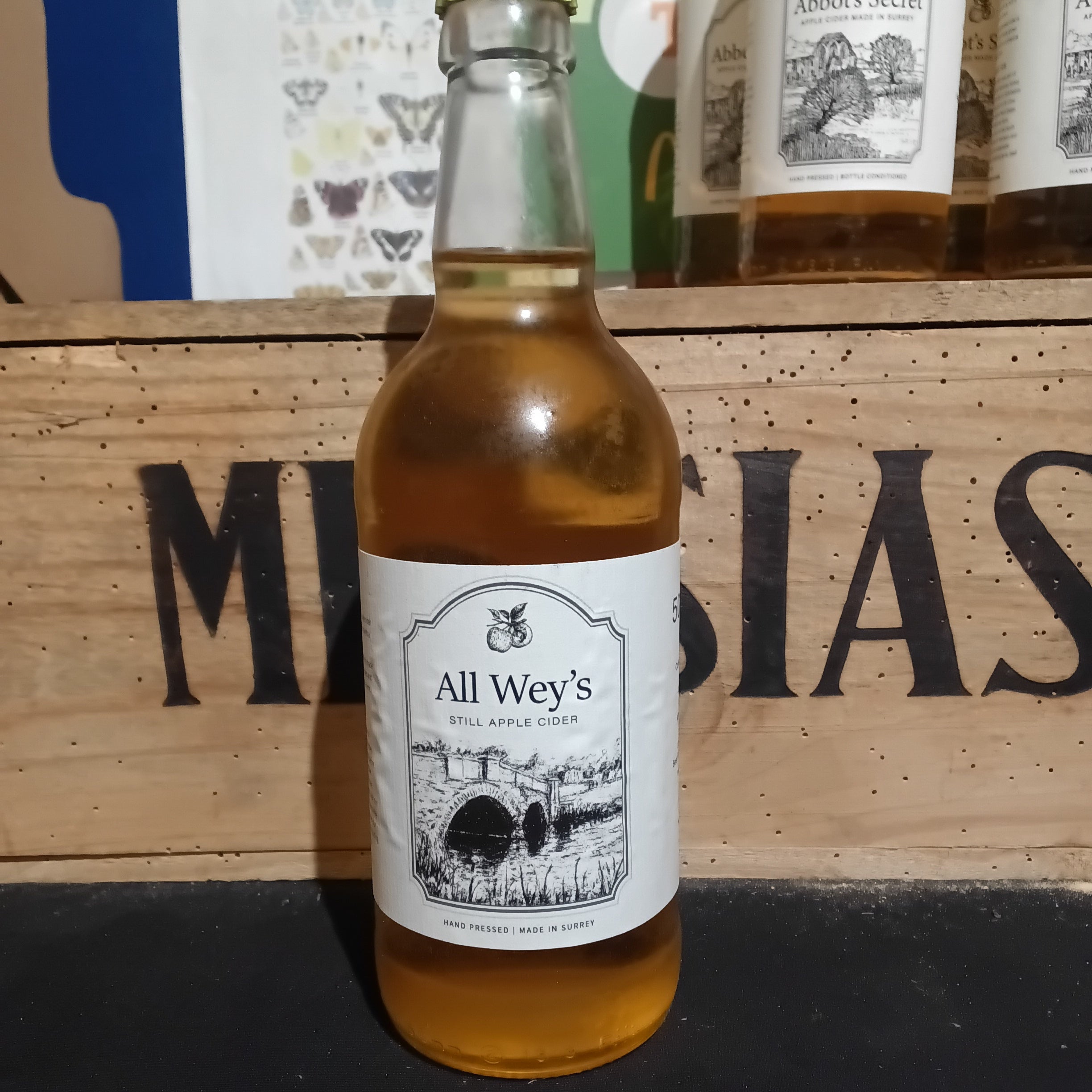 All Wey's (still) | Kilnside Farm