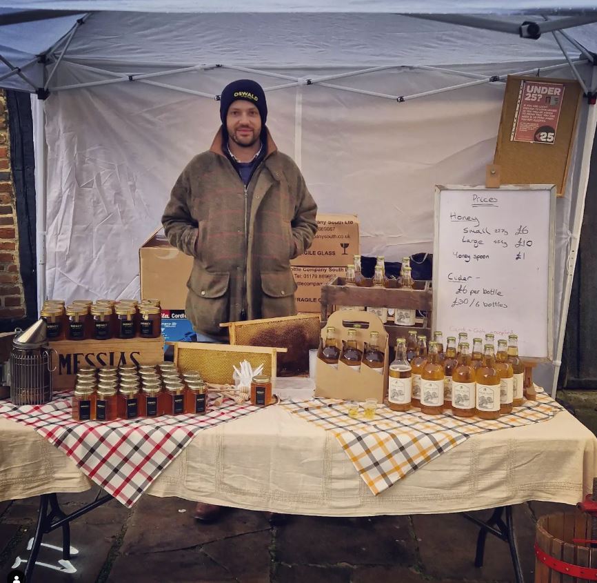Farnham Farmers Market